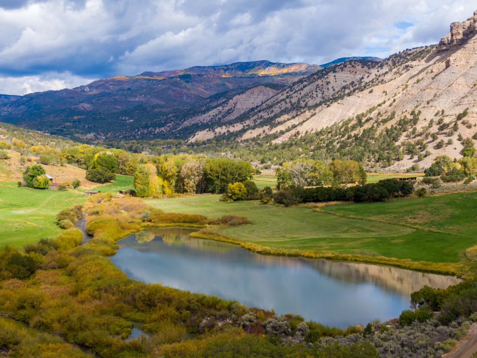 Sweetwater Ranch | Gypsum Colorado | Fay Ranches