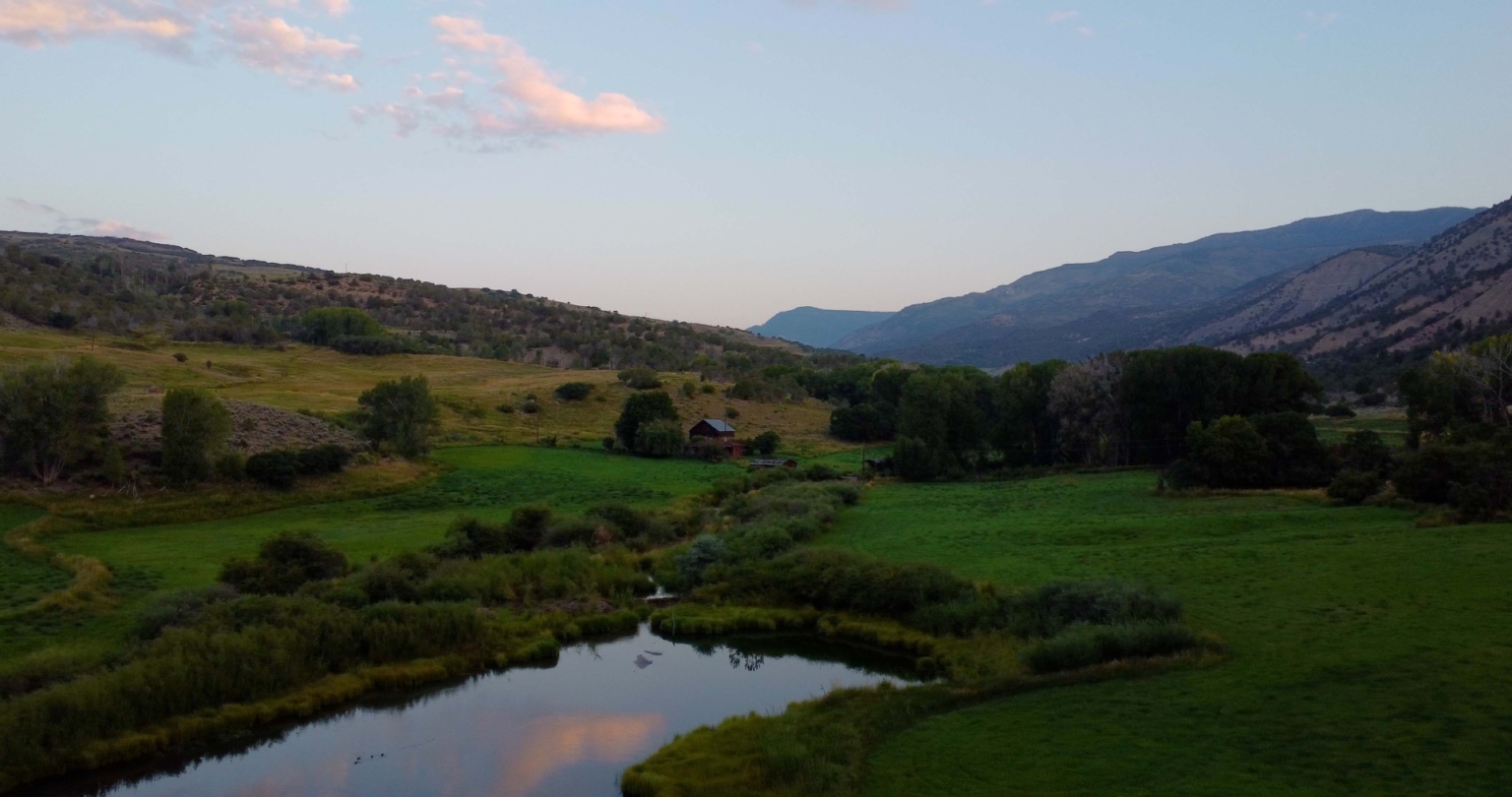 Sweetwater Ranch | Gypsum Colorado | Fay Ranches