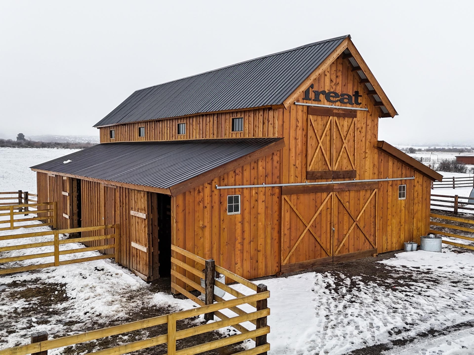 Lone Pine Ranch | Ellensburg Washington | Fay Ranches