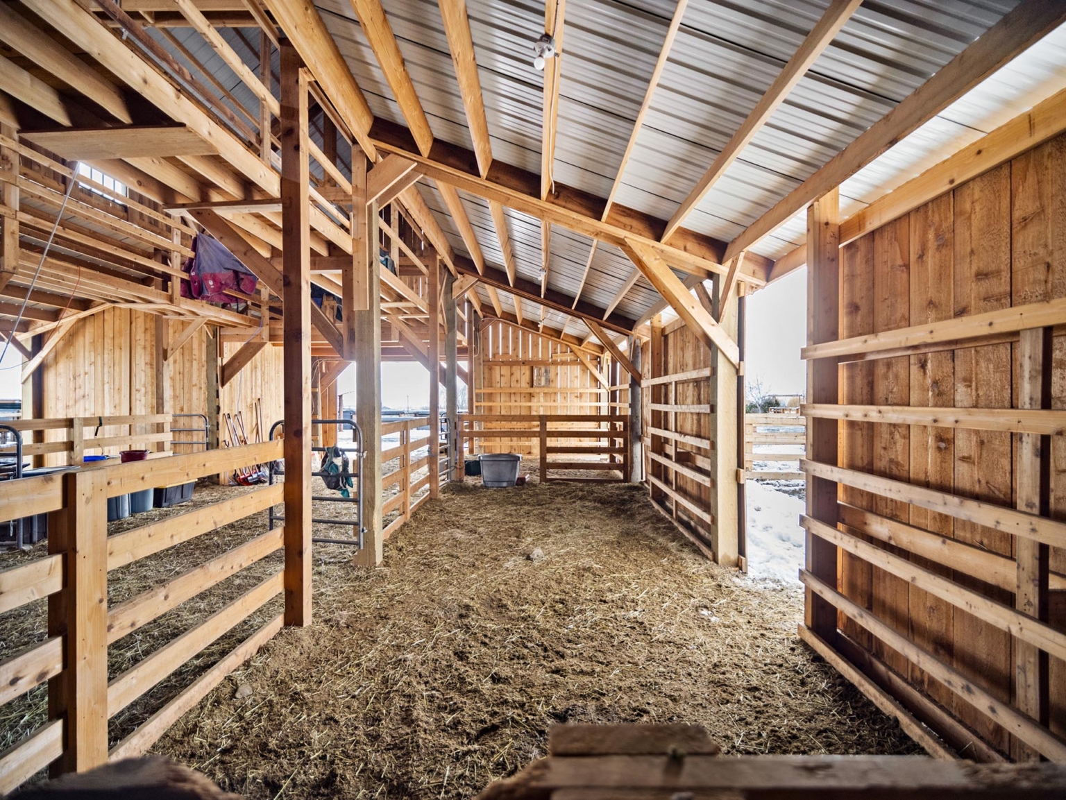 Lone Pine Ranch | Ellensburg Washington | Fay Ranches