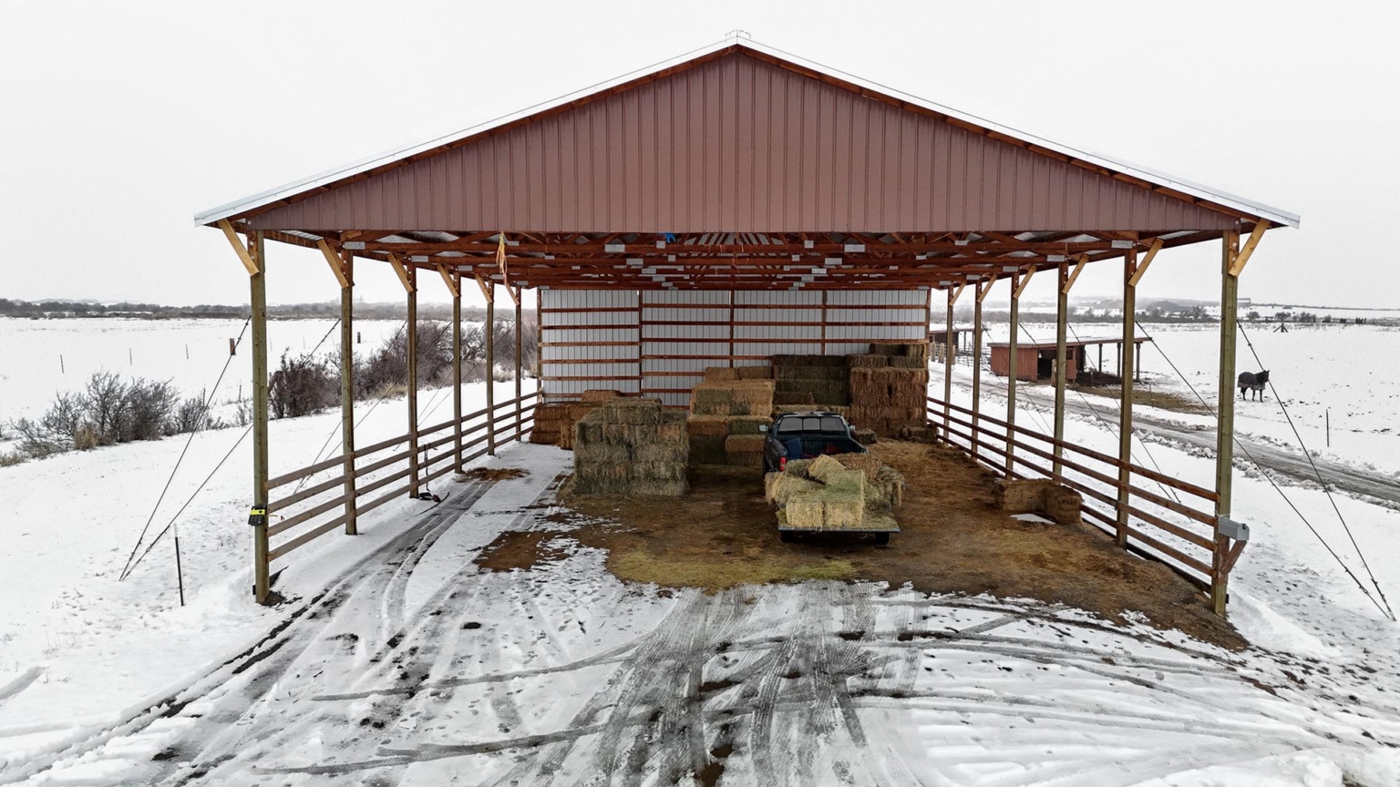 Lone Pine Ranch | Ellensburg Washington | Fay Ranches