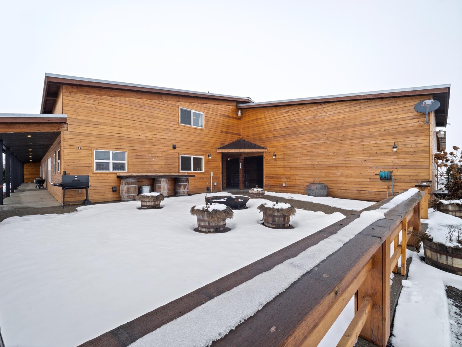 Lone Pine Ranch | Ellensburg Washington | Fay Ranches