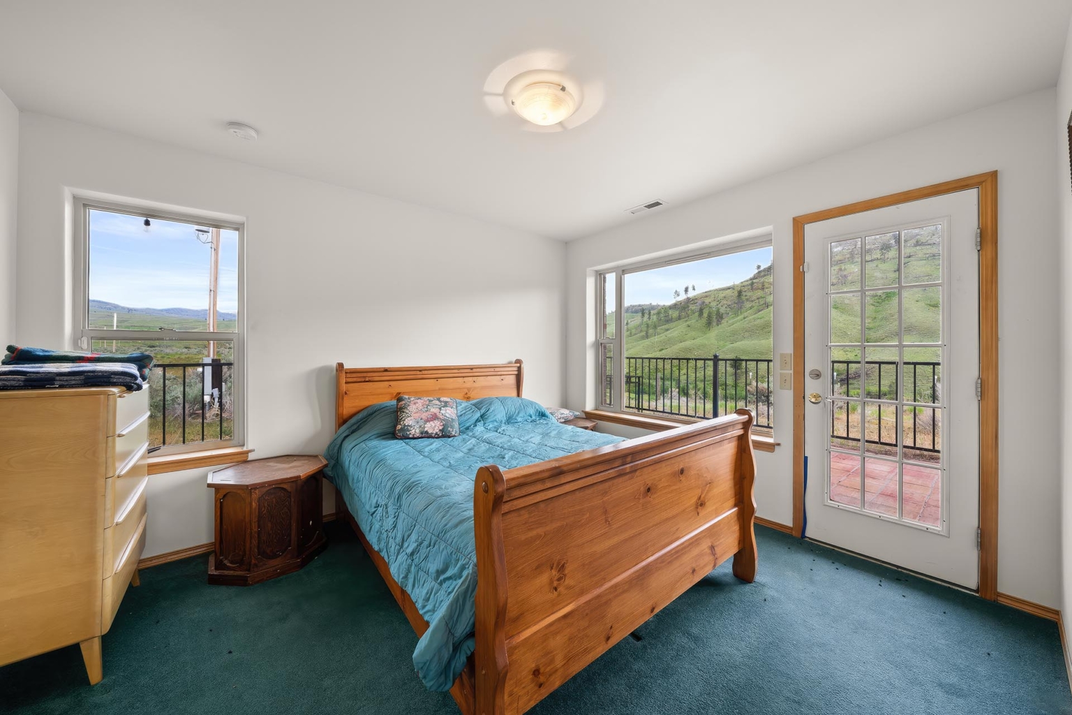 Tunk Creek Ranch | Riverside Washington | Fay Ranches