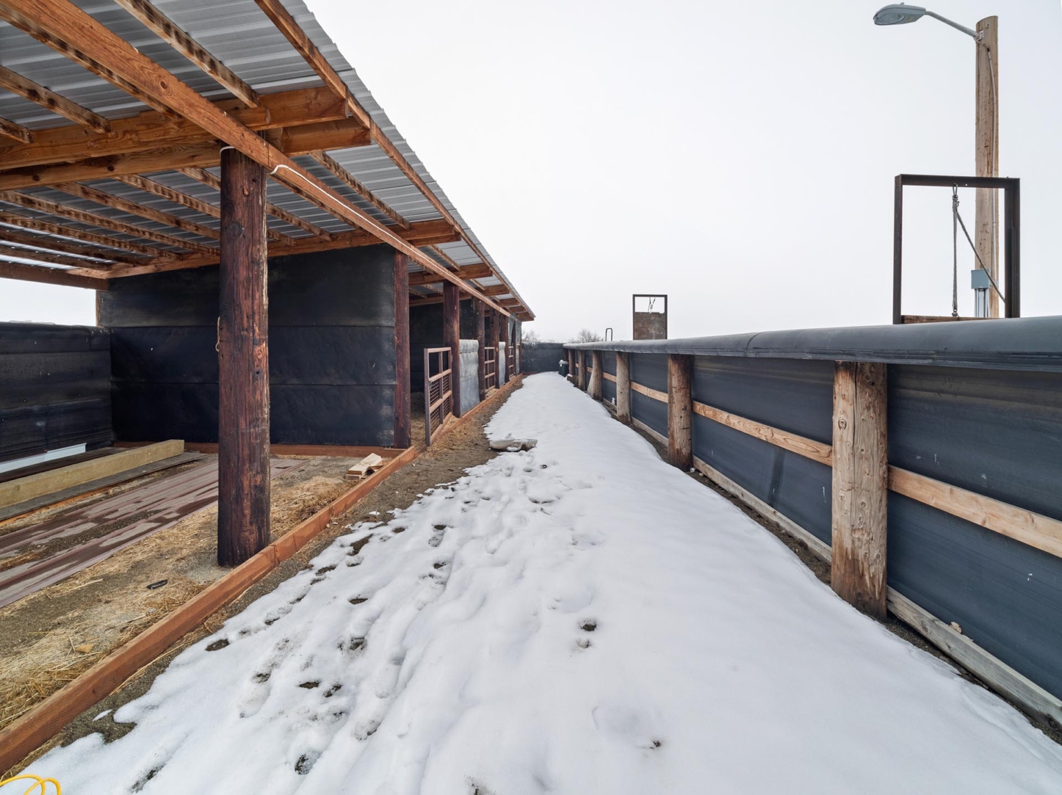 Lone Pine Ranch | Ellensburg Washington | Fay Ranches