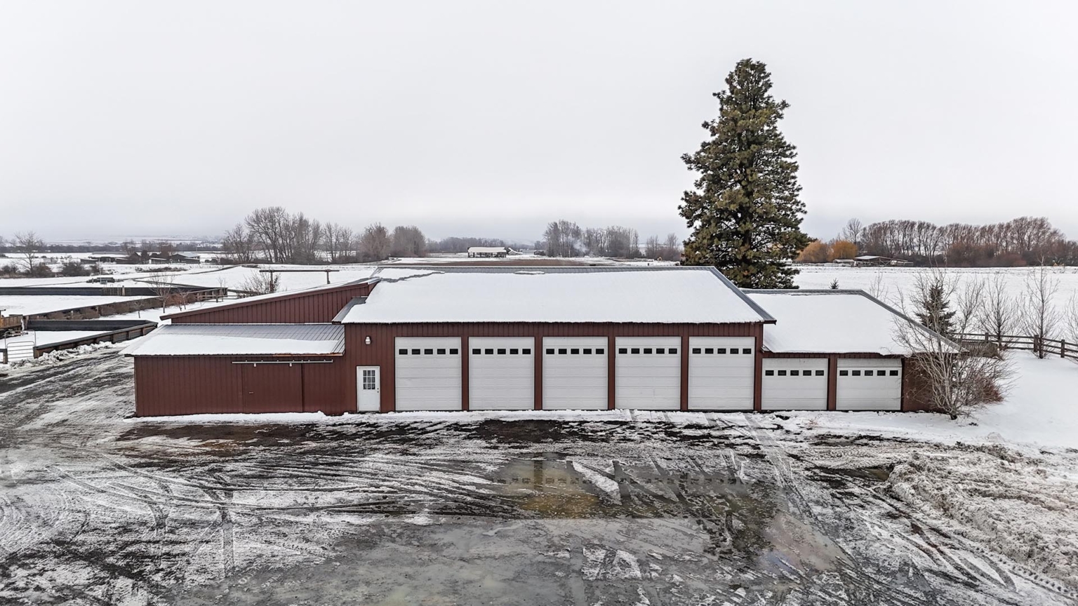 Lone Pine Ranch | Ellensburg Washington | Fay Ranches