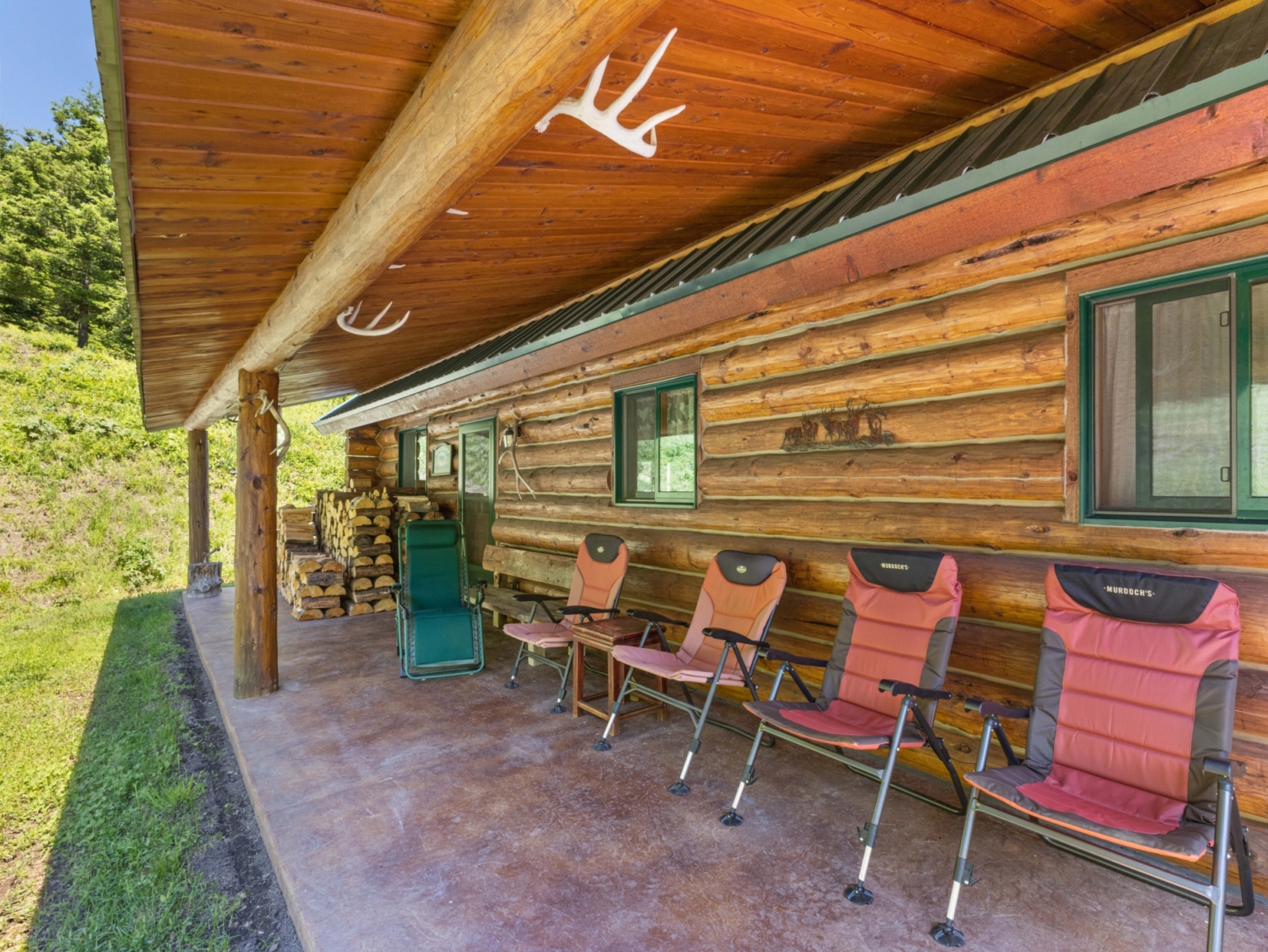 Sky Band Retreat | Livingston Montana | Fay Ranches