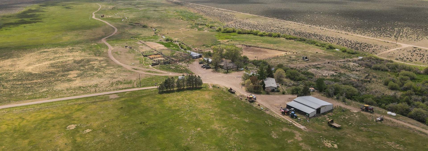 Ten Mile Ranch | Jordan Valley Oregon | Fay Ranches
