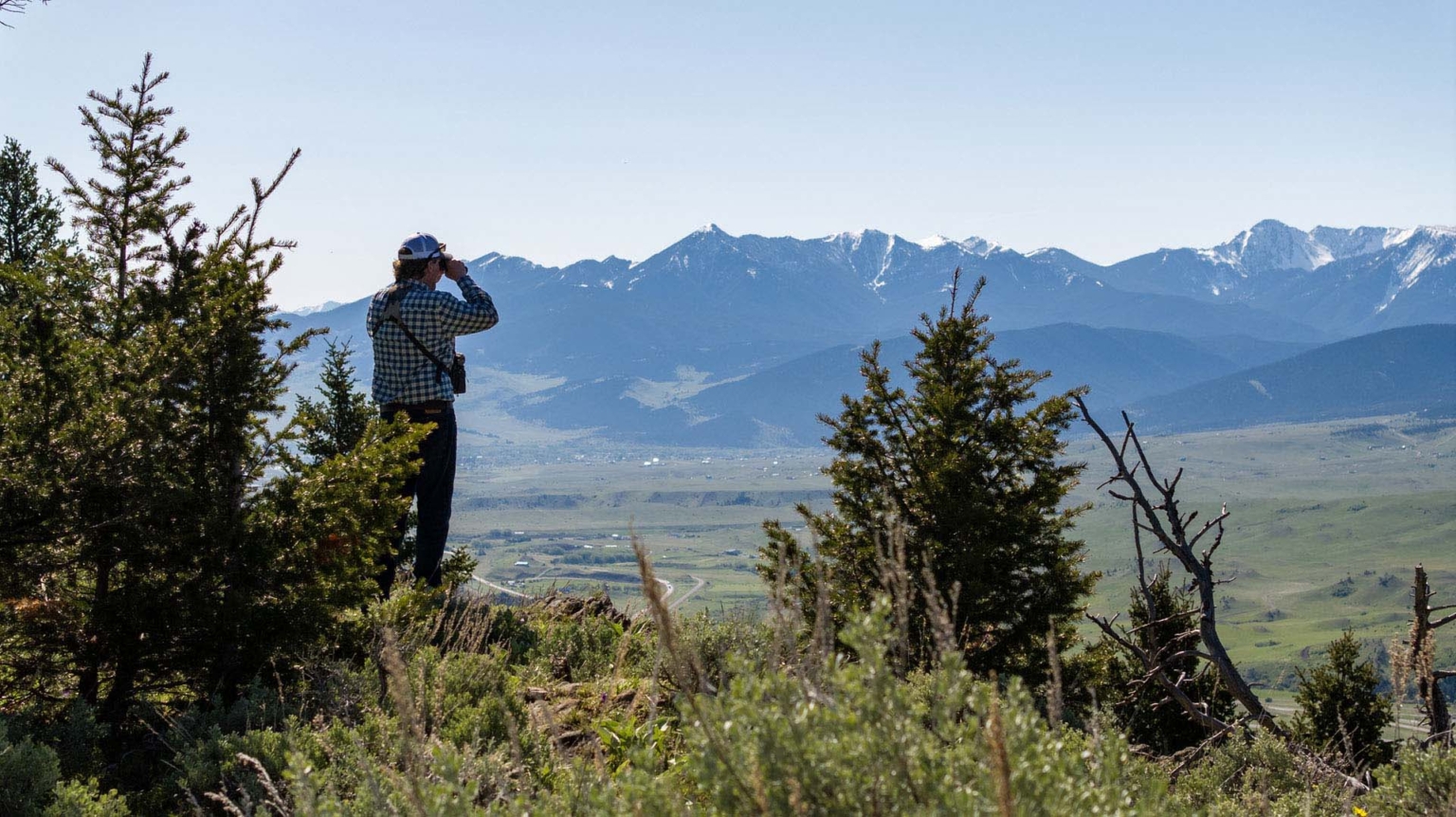 Sky Band Retreat | Livingston Montana | Fay Ranches