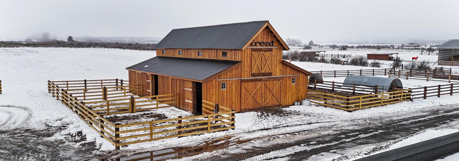 Lone Pine Ranch | Ellensburg Washington | Fay Ranches