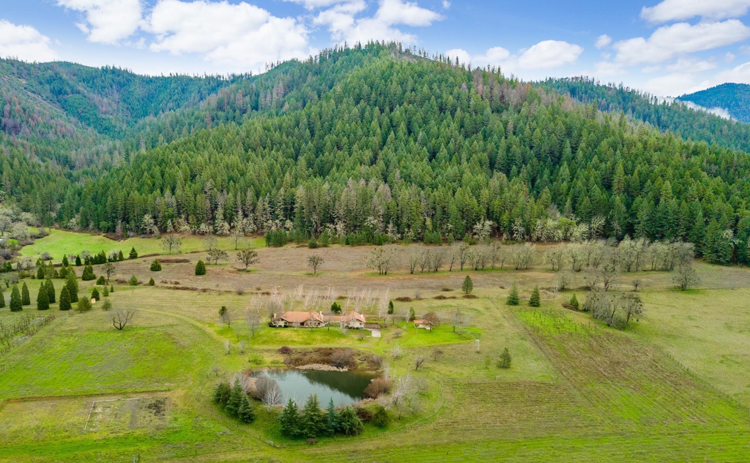 Eagle’s Nest Ranch | Applegate Oregon | Fay Ranches