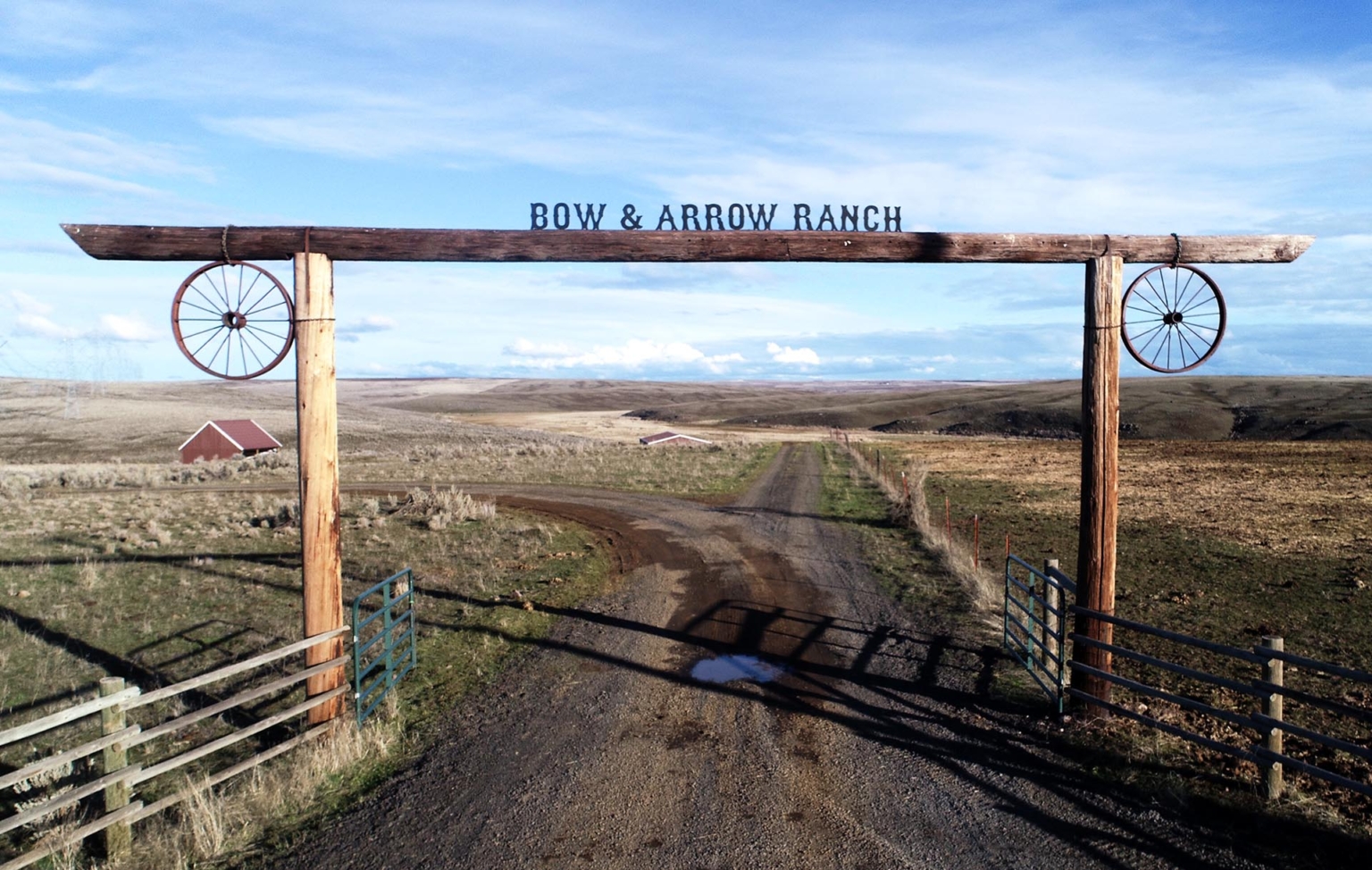 Bow & Arrow Ranch | Grass Valley Oregon | Fay Ranches