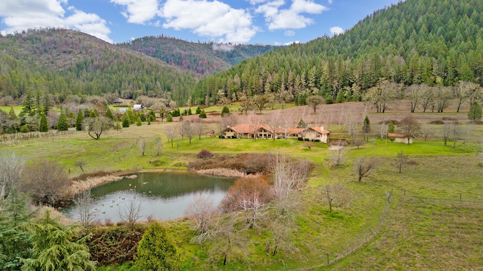 Eagle’s Nest Ranch | Applegate Oregon | Fay Ranches