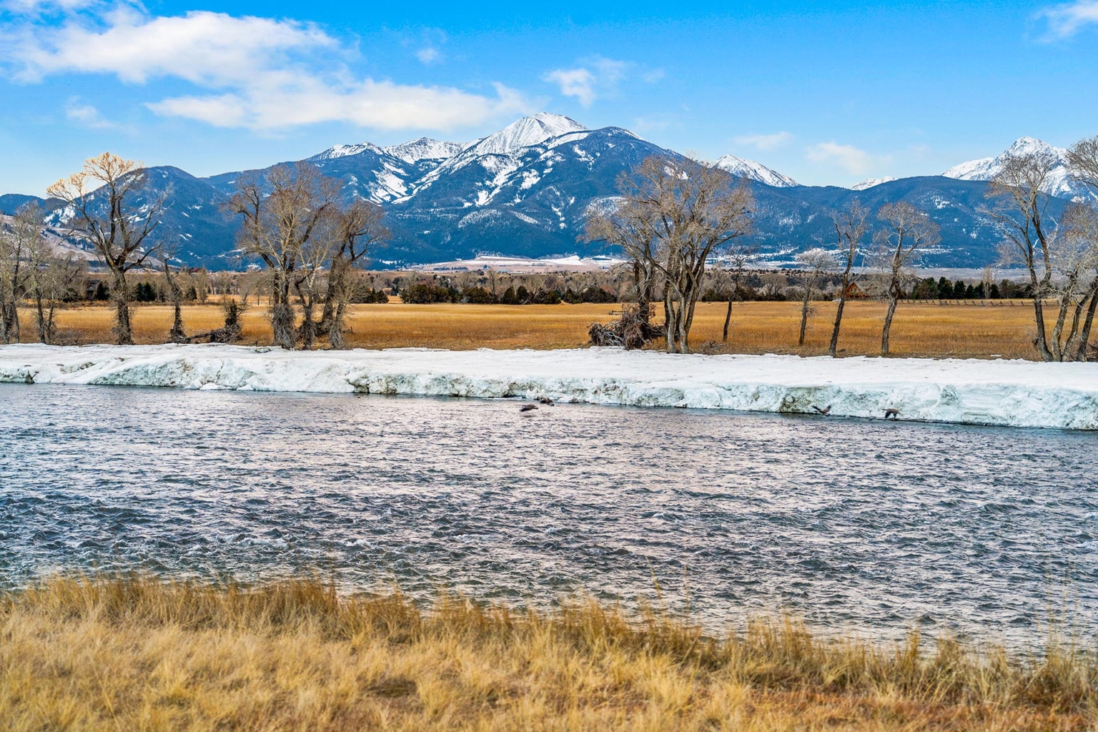 Yellowstone Riverbend | Montana Fishing Property | Fay Ranches