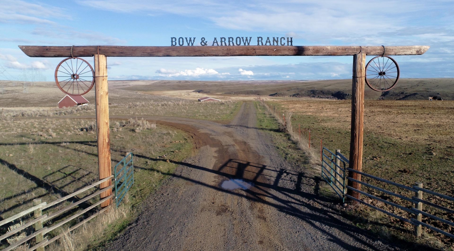 Bow & Arrow Ranch | Grass Valley Oregon | Fay Ranches