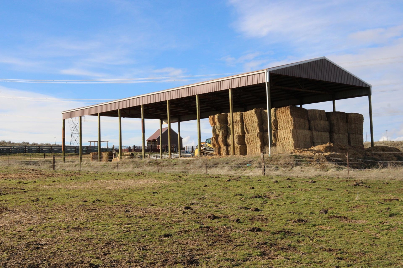 Bow & Arrow Ranch | Grass Valley Oregon | Fay Ranches