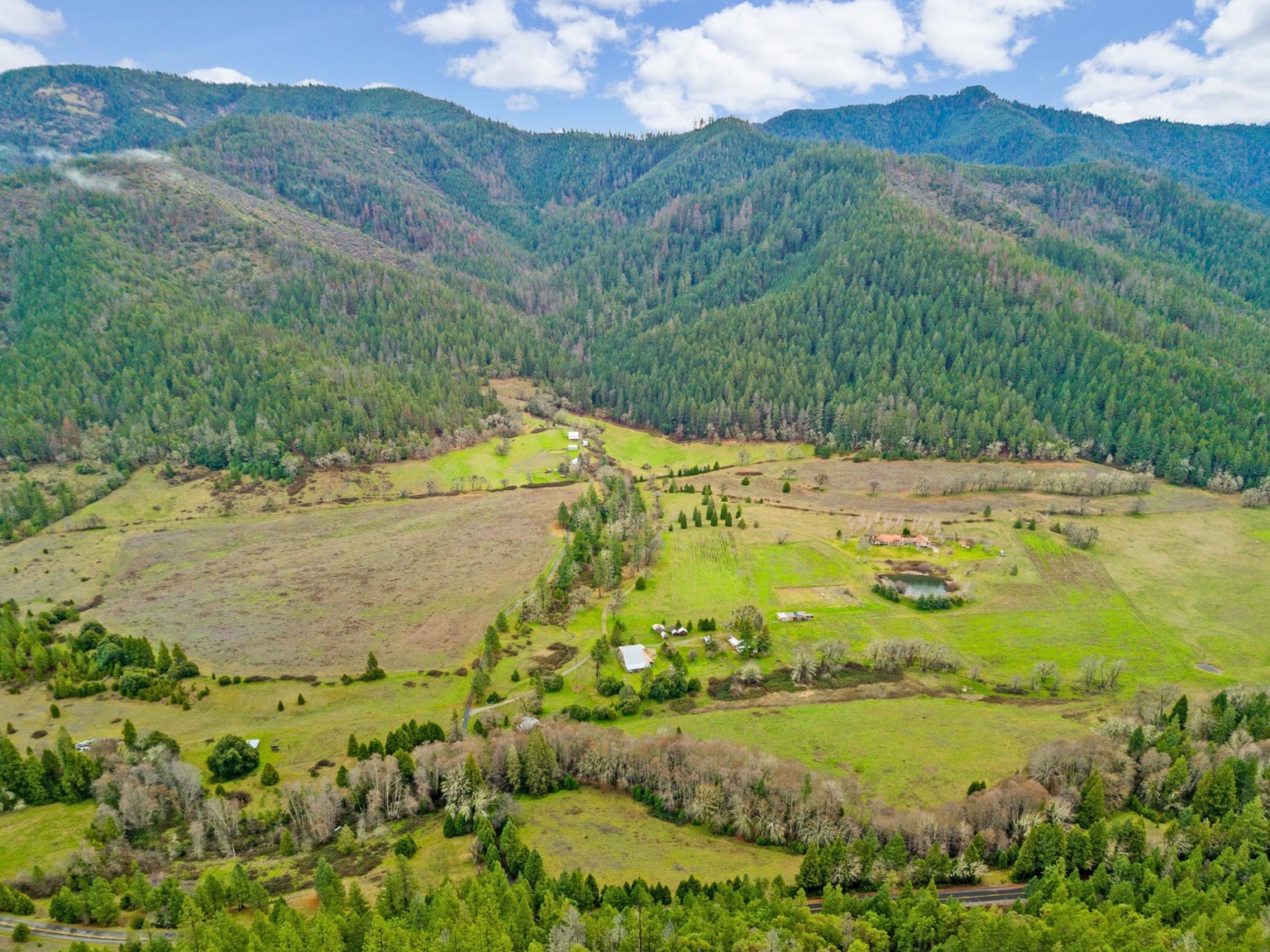 Eagle’s Nest Ranch | Applegate Oregon | Fay Ranches