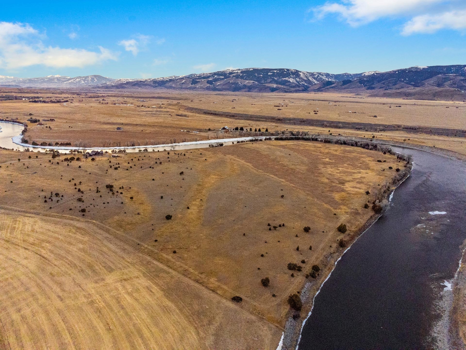 Yellowstone Riverbend | Montana Fishing Property | Fay Ranches
