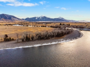Yellowstone Riverbend | Montana Fishing Property | Fay Ranches