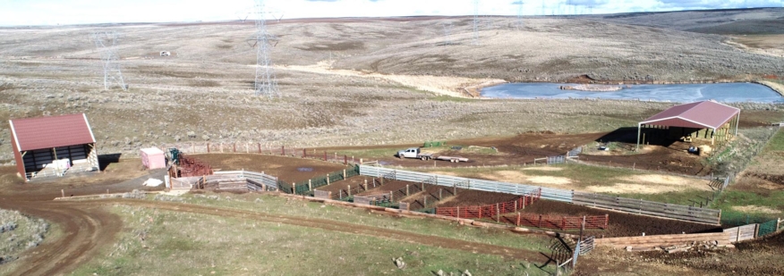 Bow & Arrow Ranch | Grass Valley Oregon | Fay Ranches