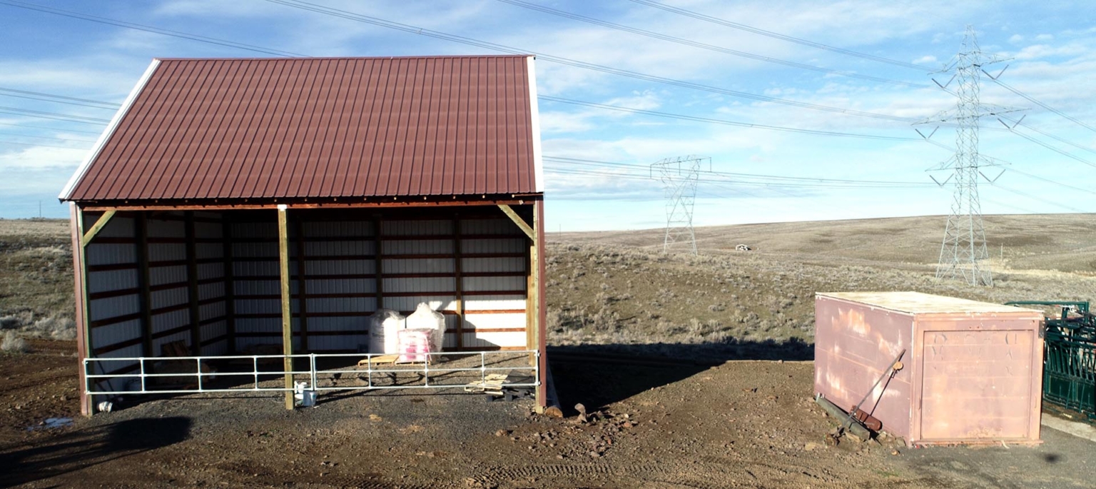 Bow & Arrow Ranch | Grass Valley Oregon | Fay Ranches