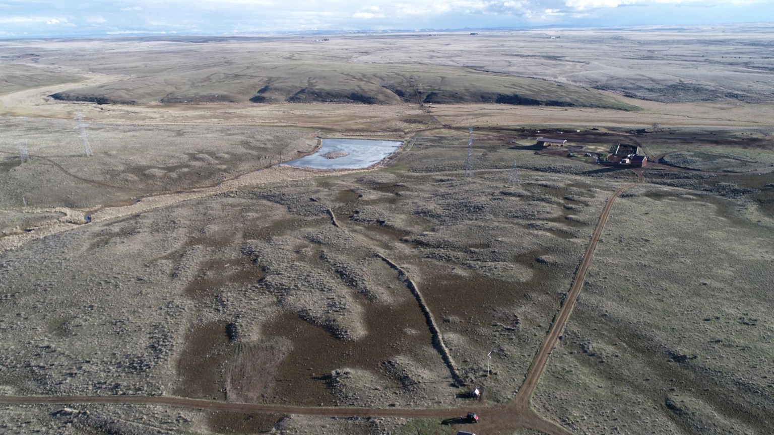 Bow & Arrow Ranch | Grass Valley Oregon | Fay Ranches