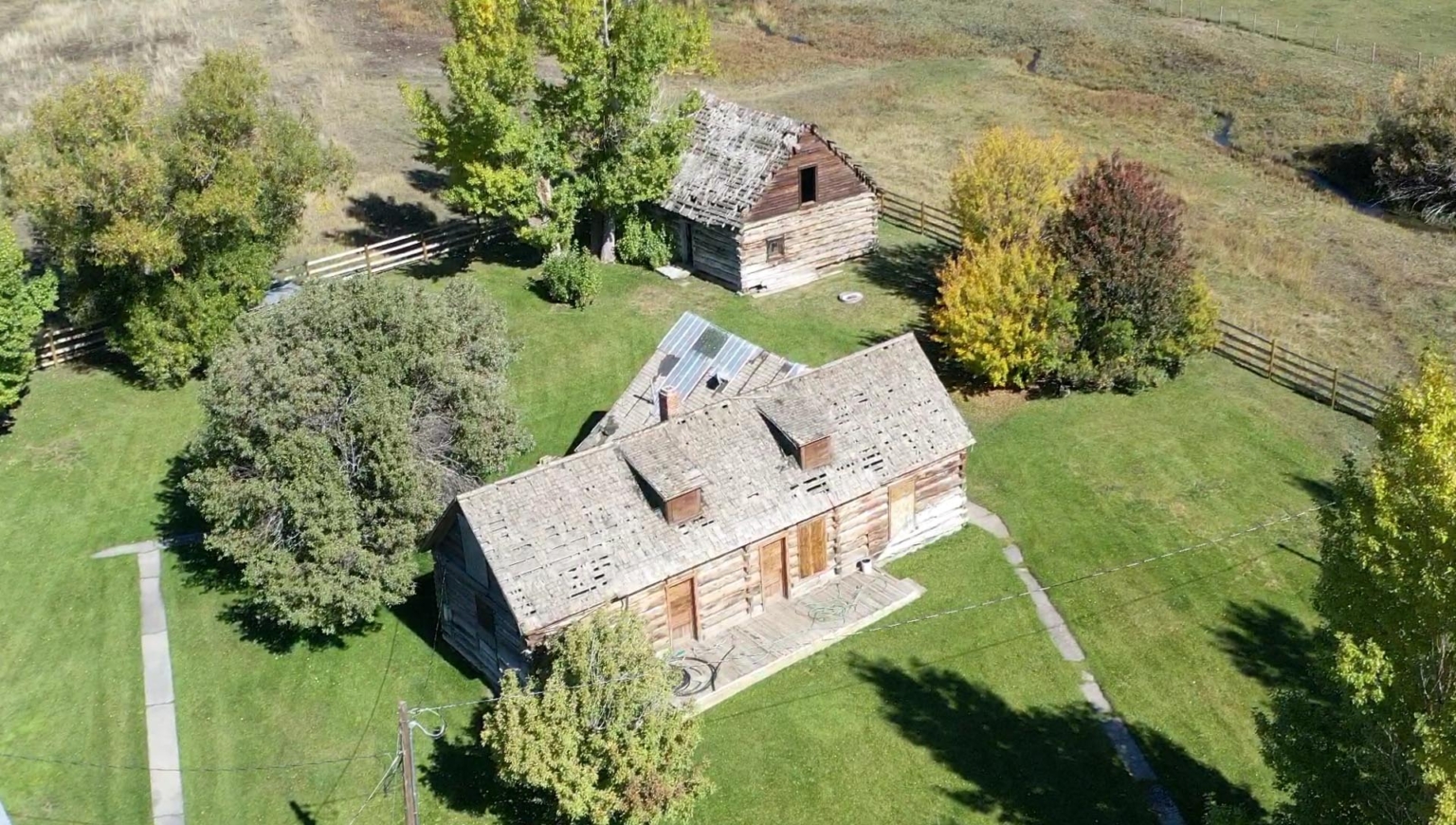 Muldoon Creek Legacy Ranch | Carey Idaho | Fay Ranches