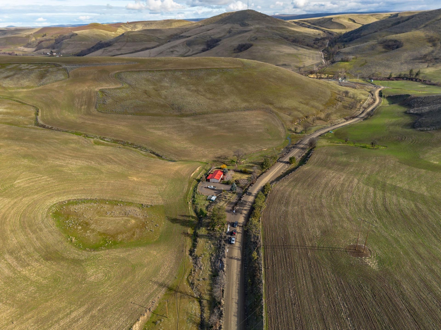 Pine Hollow Farm | Dufur Oregon | Fay Ranches