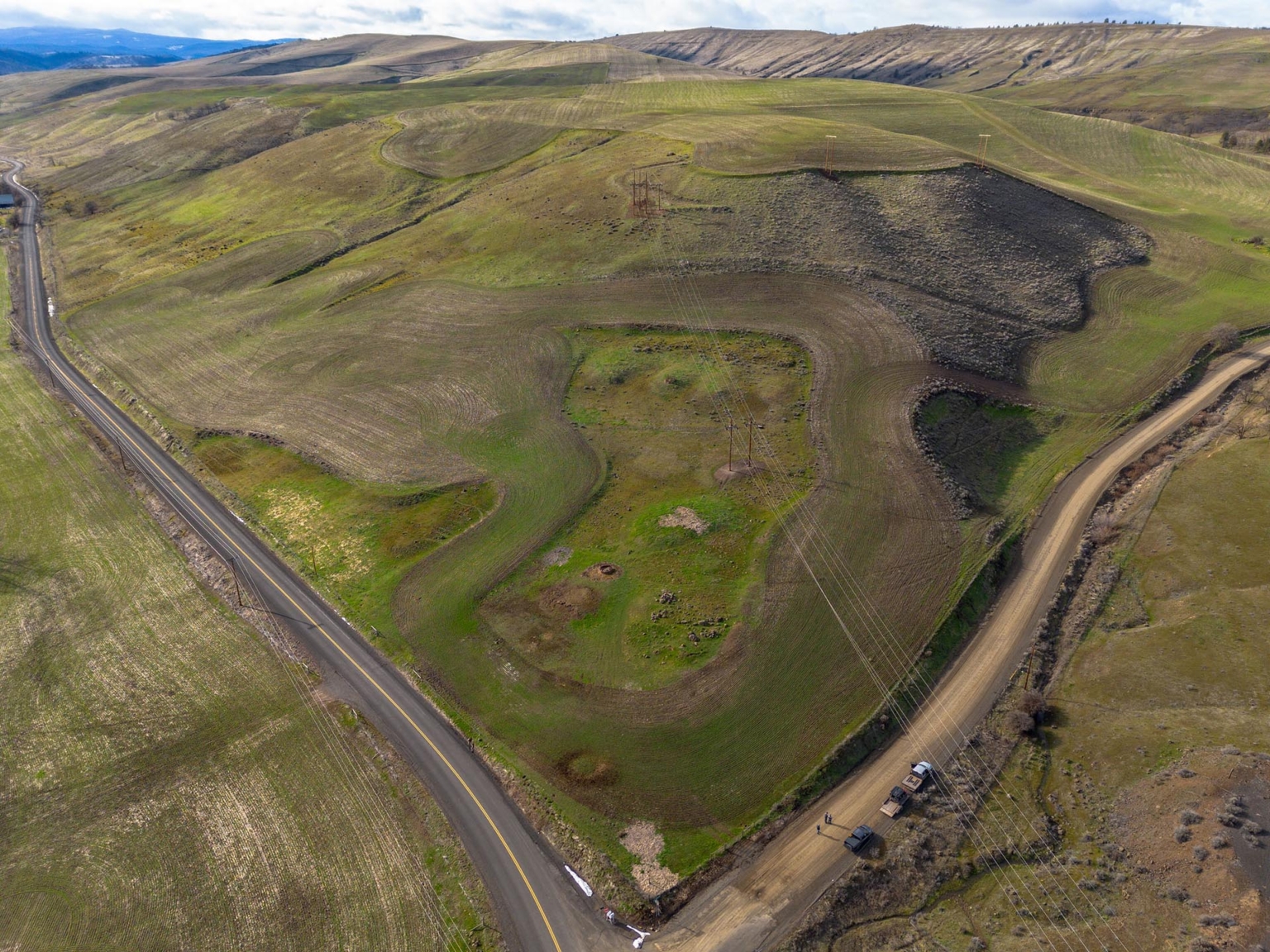 Pine Hollow Farm | Dufur Oregon | Fay Ranches