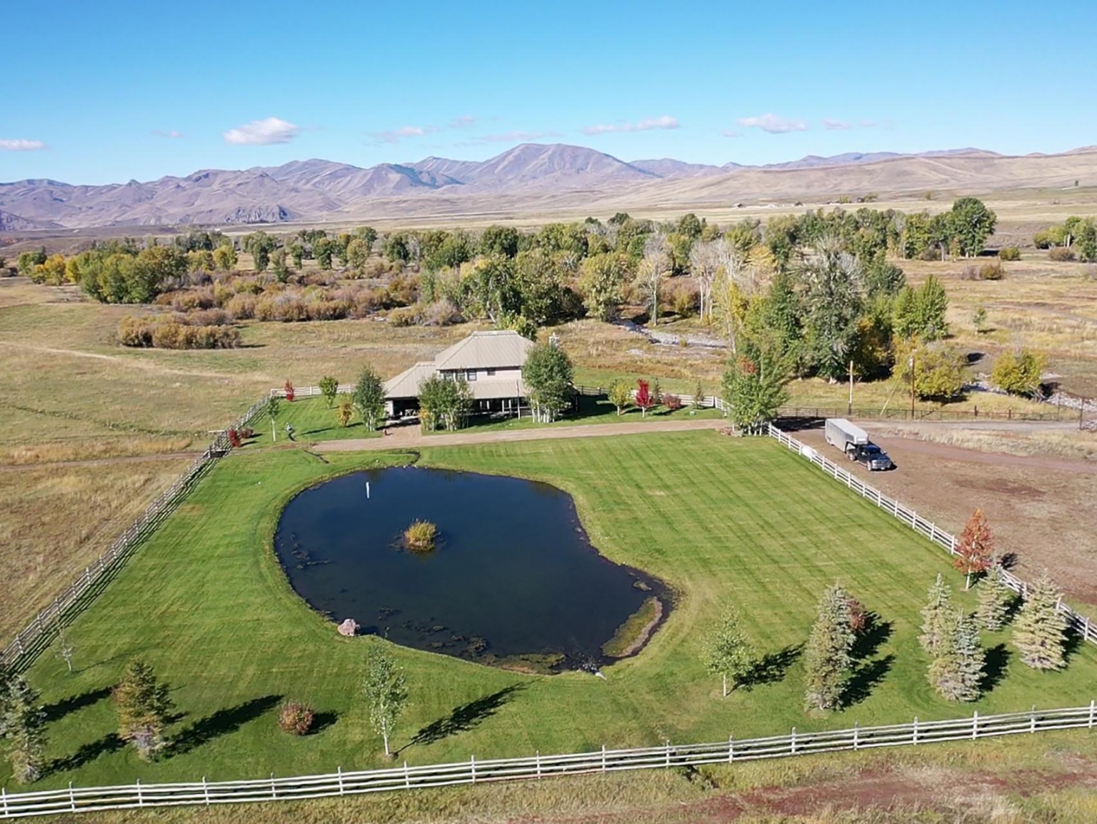 Muldoon Creek Legacy Ranch | Carey Idaho | Fay Ranches
