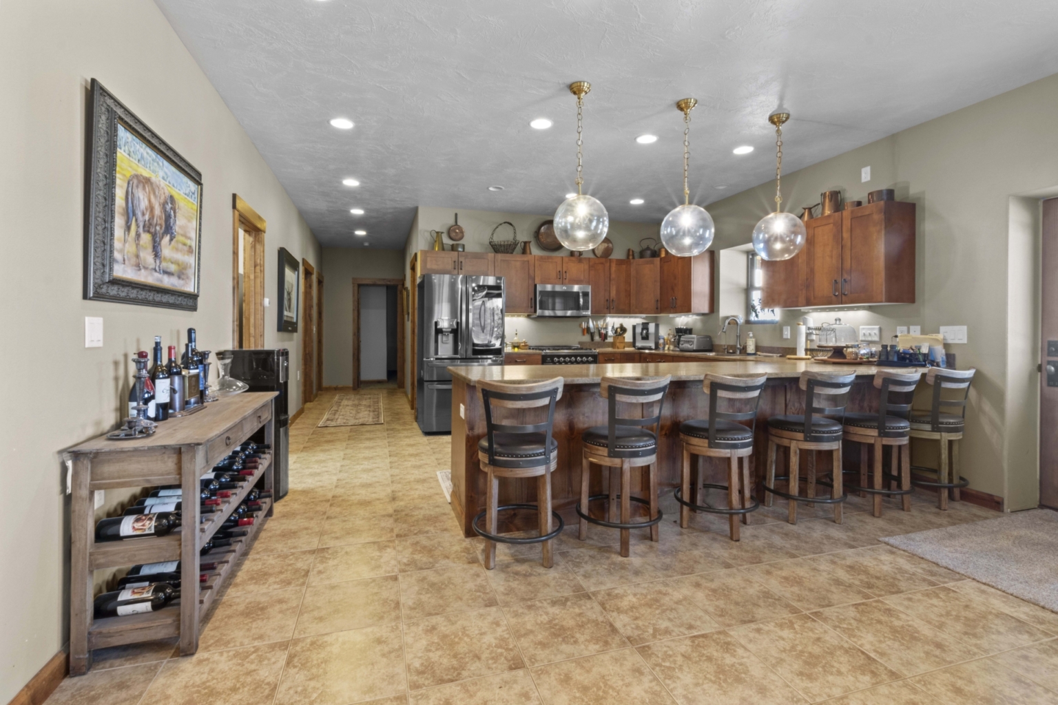 Crooked Creek Ranch | Montana Hunting Property | Fay Ranches