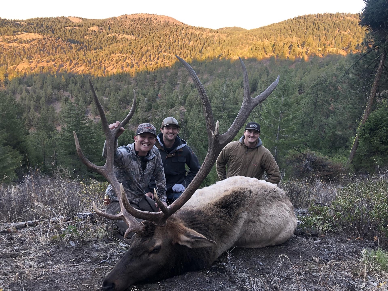 Allen Creek Hunting Retreat | Prineville Oregon | Fay Ranches