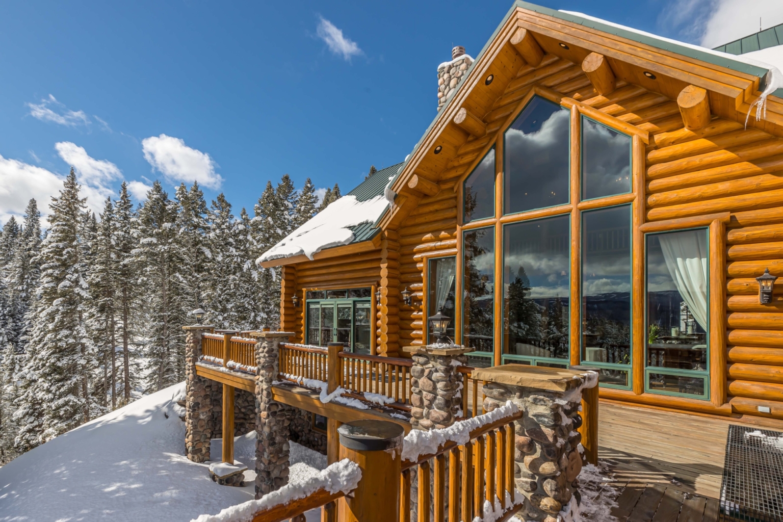 Wapati Point | Big Sky Montana | Fay Ranches