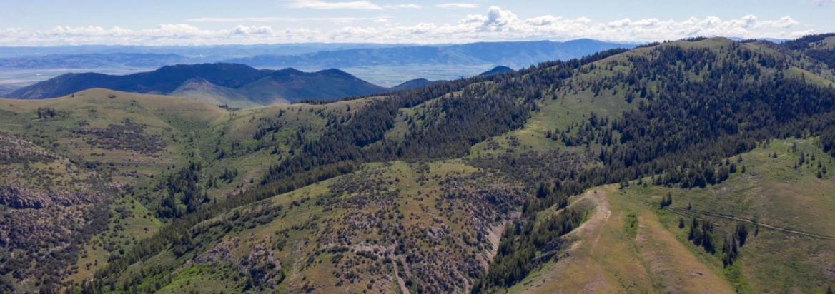 East Dempsey Creek Hideaway | Lava Hot Springs Idaho | Fay Ranches