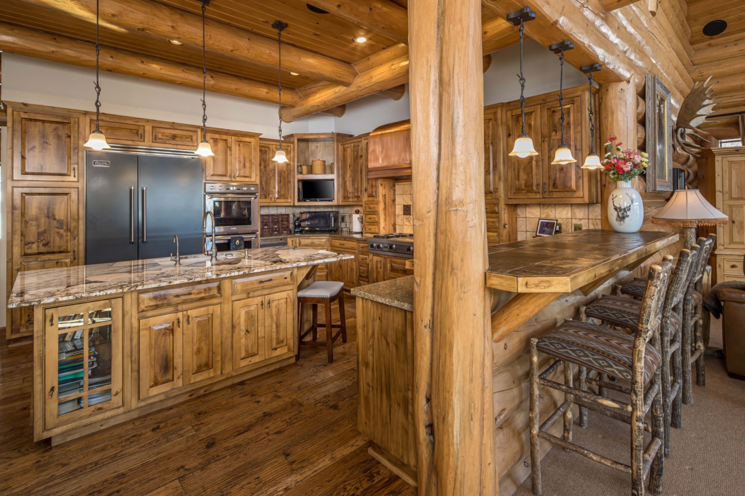 Wapati Point | Big Sky Montana | Fay Ranches