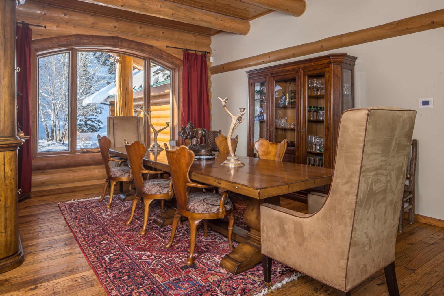 Wapati Point | Big Sky Montana | Fay Ranches