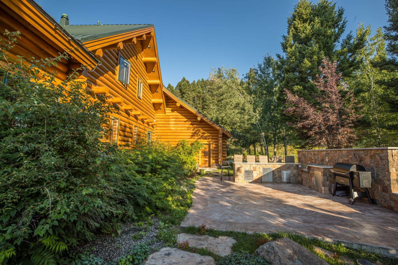 Wapati Point | Big Sky Montana | Fay Ranches