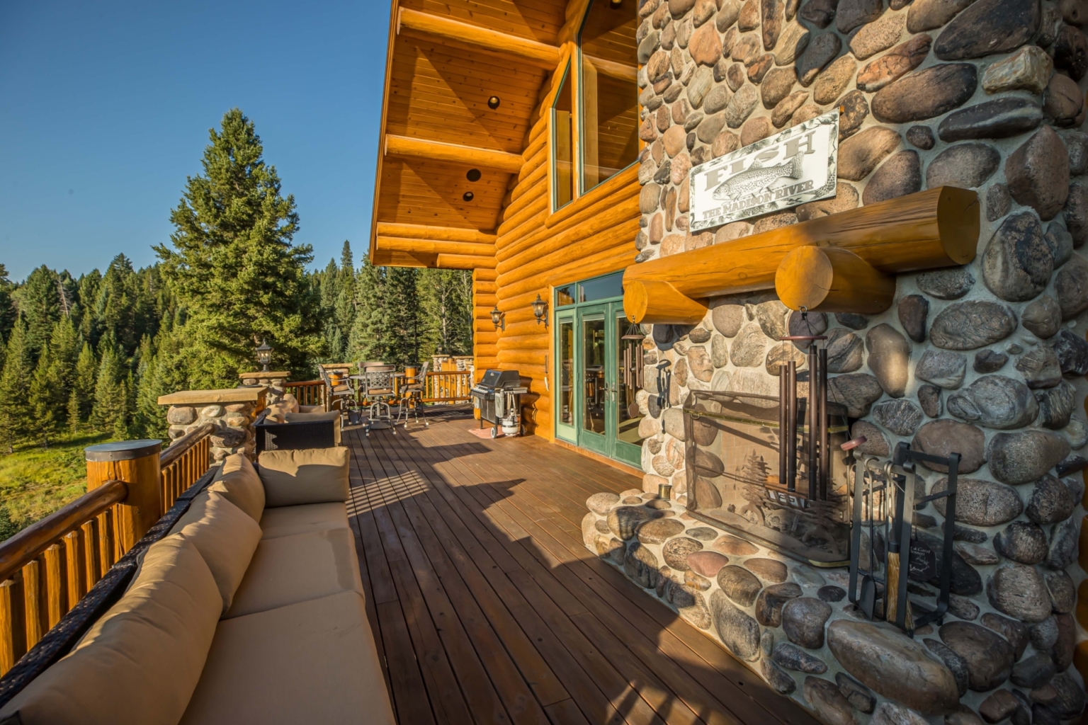 Wapati Point | Big Sky Montana | Fay Ranches