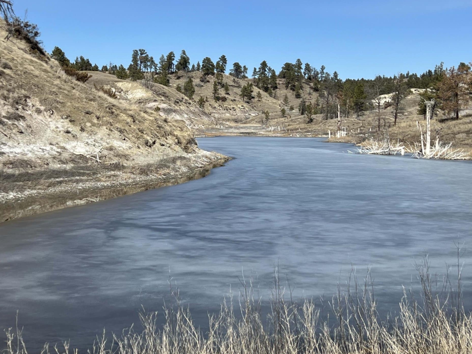 Crooked Creek Ranch | Montana Hunting Property | Fay Ranches