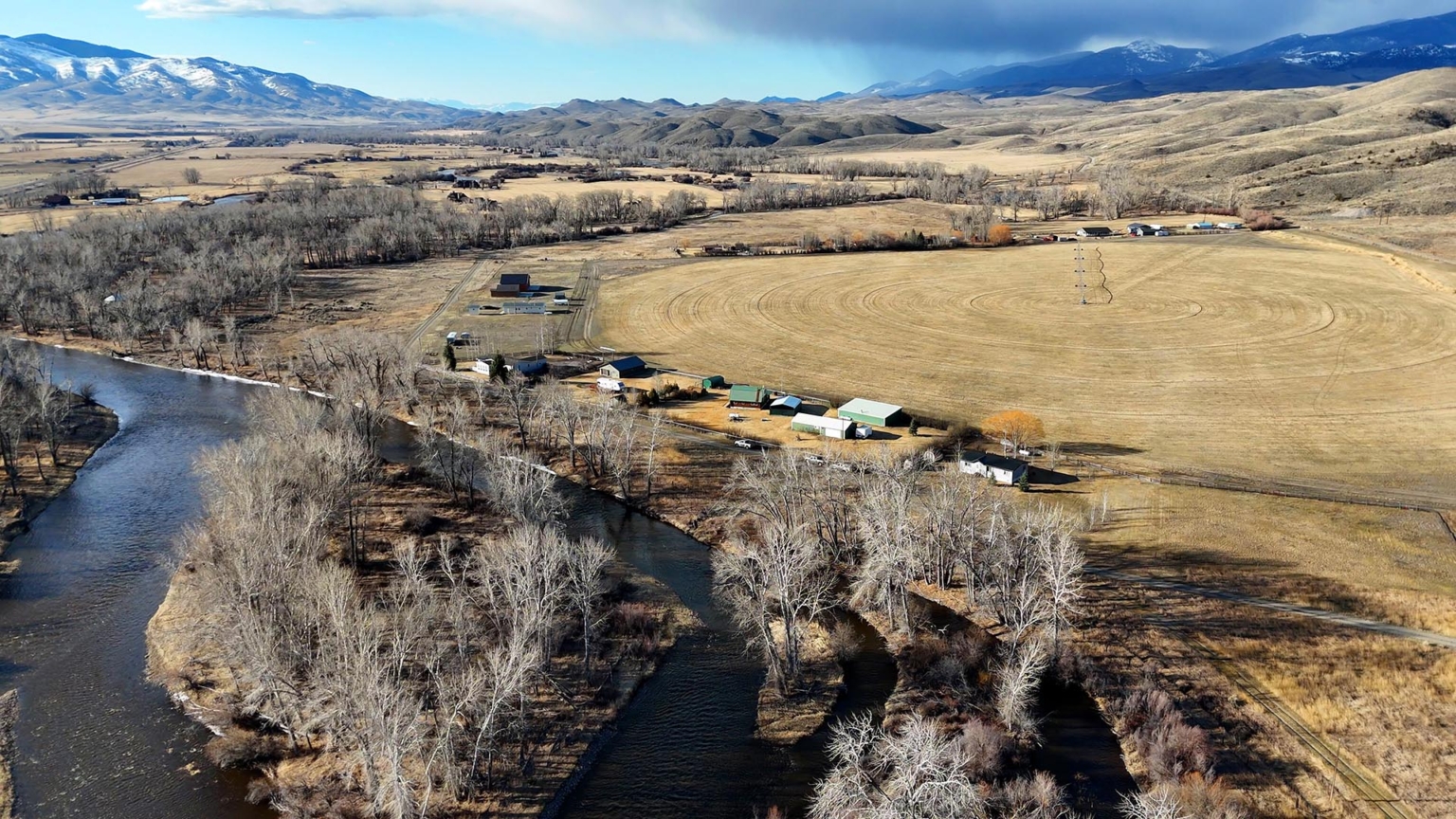 Big Hole River Escape | Melrose Montana | Fay Ranches