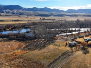 Big Hole River Escape | Melrose Montana | Fay Ranches