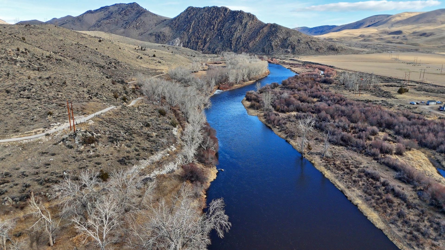 Big Hole River Escape | Melrose Montana | Fay Ranches