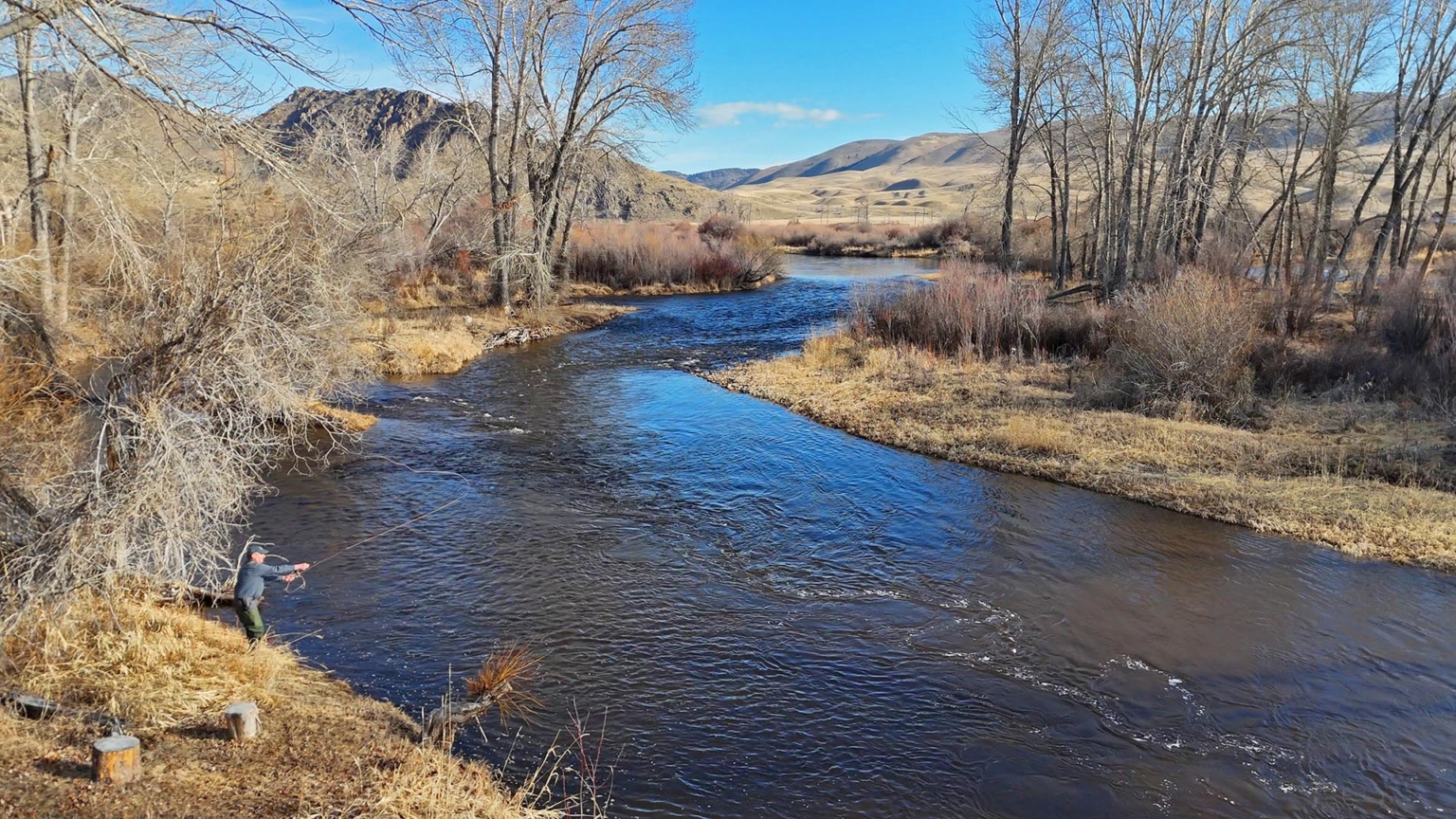 Big Hole River Escape | Melrose Montana | Fay Ranches