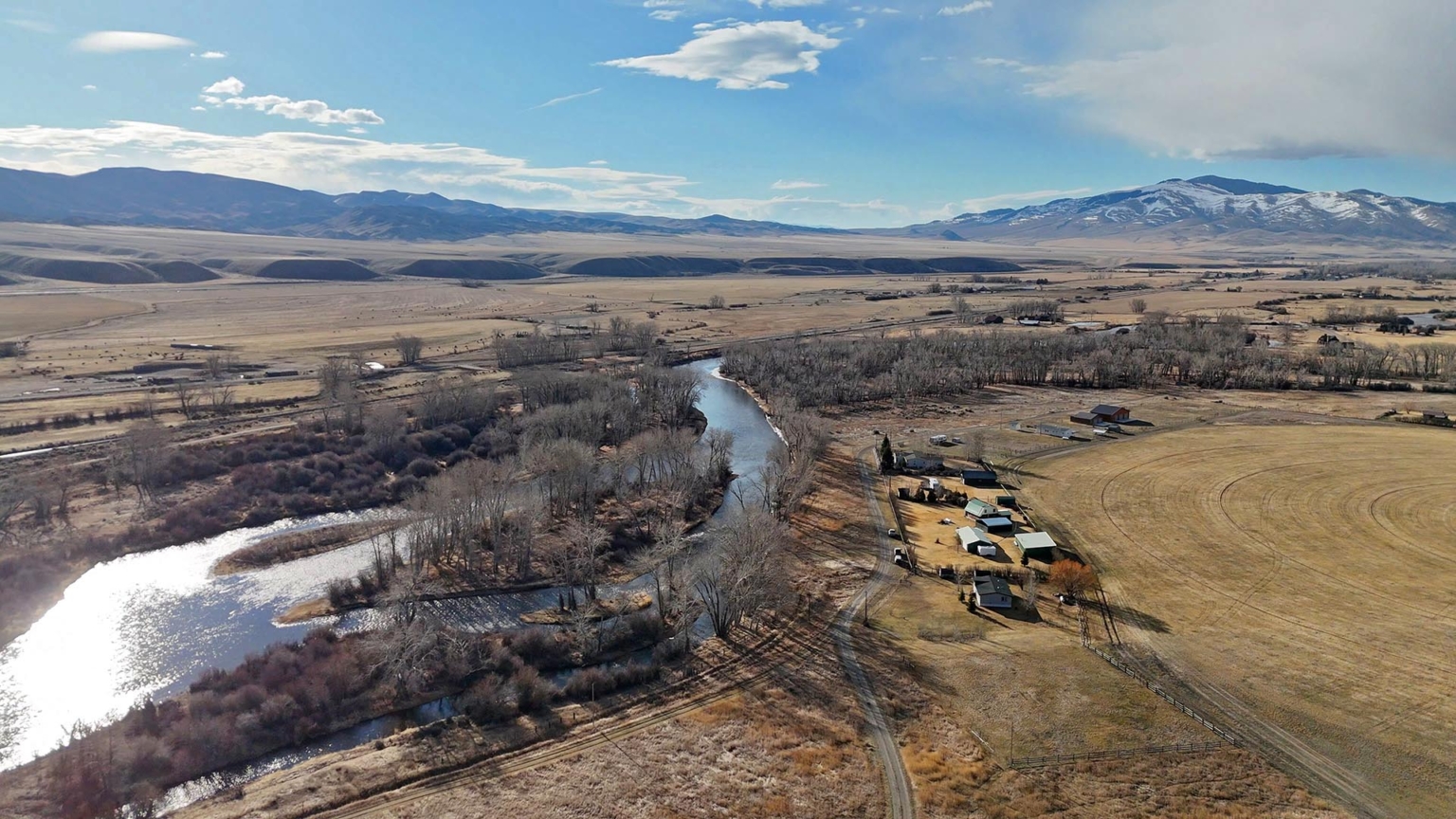 Big Hole River Escape | Melrose Montana | Fay Ranches