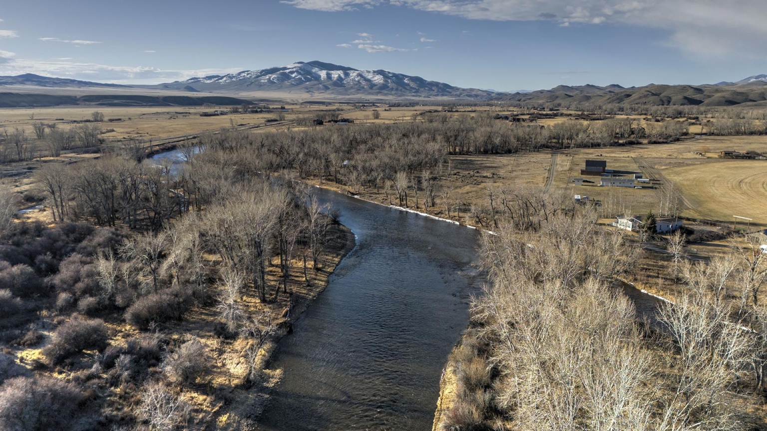 Big Hole River Escape | Melrose Montana | Fay Ranches