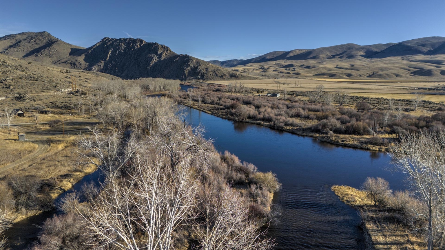 Big Hole River Escape | Melrose Montana | Fay Ranches