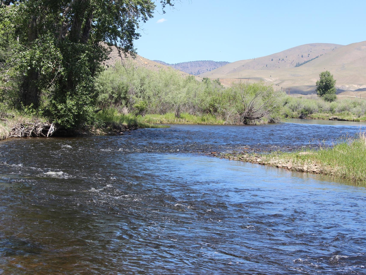 Big Hole River Escape | Melrose Montana | Fay Ranches