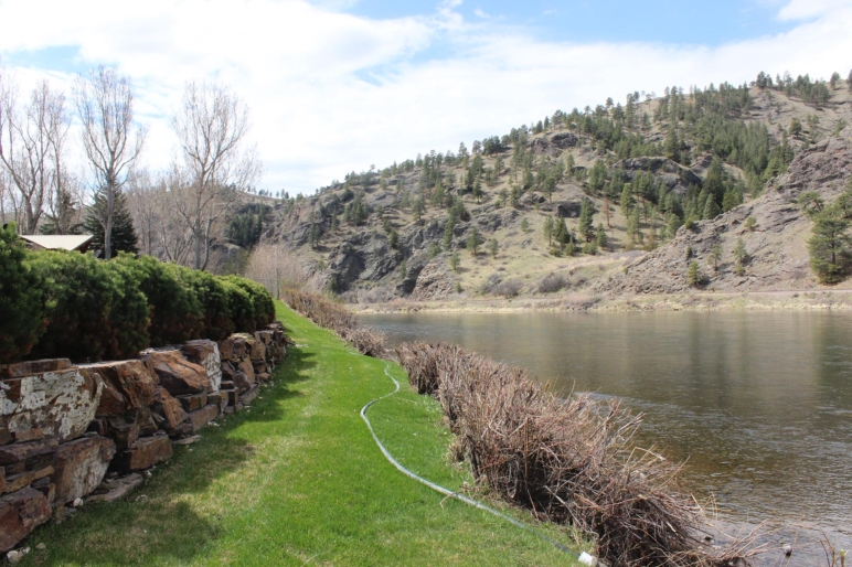 Missouri River Fishing Retreat | Cascade Montana | Fay Ranches