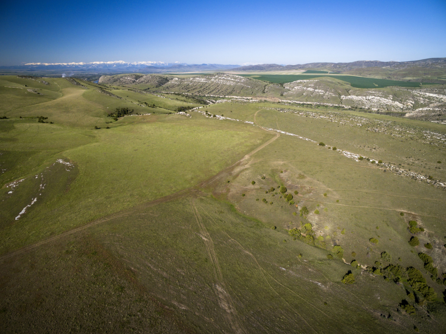 MR Ranch | Three Forks Montana | Fay Ranches
