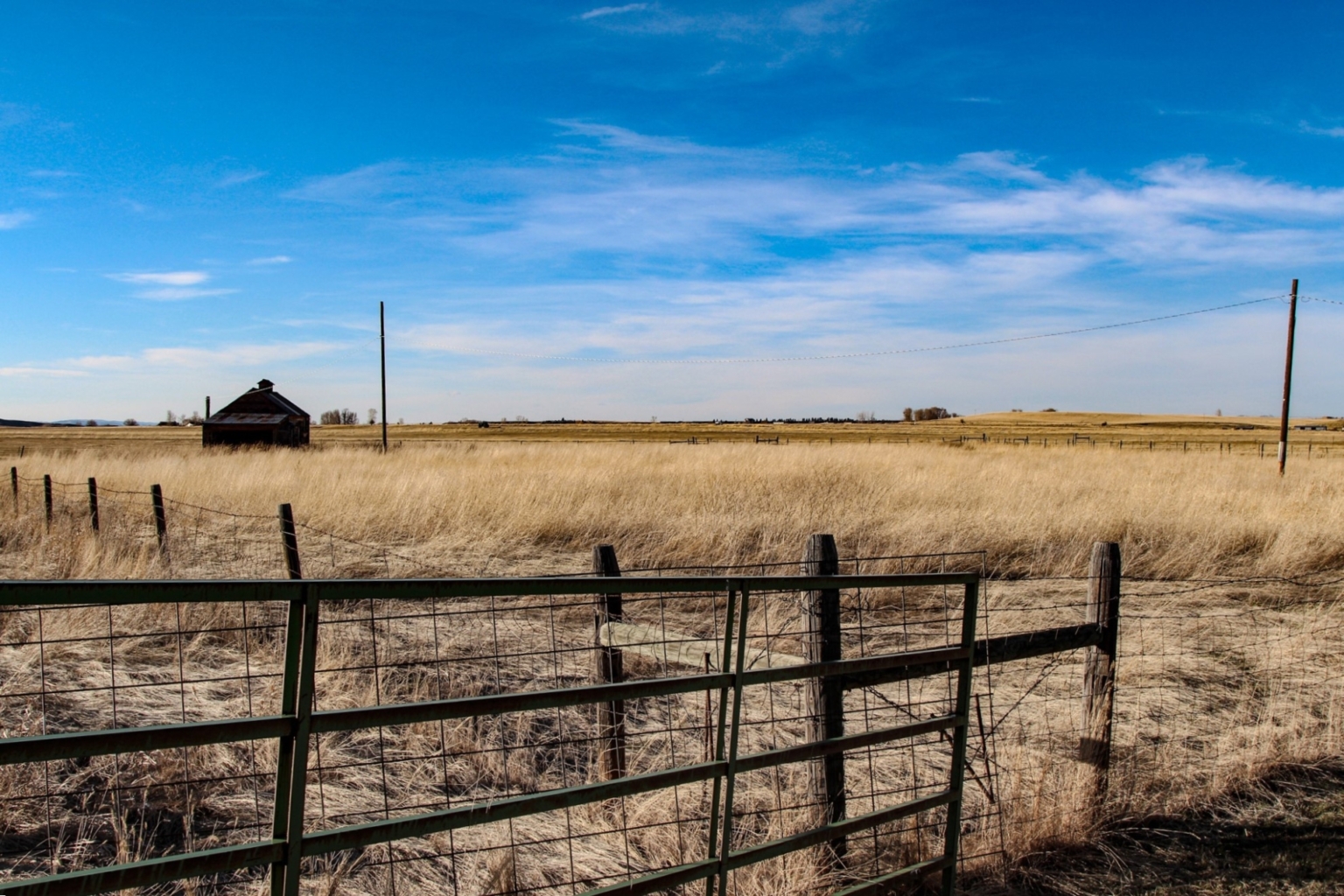 Shields Valley Irrigated Farm | Livingston Montana | Fay Ranches