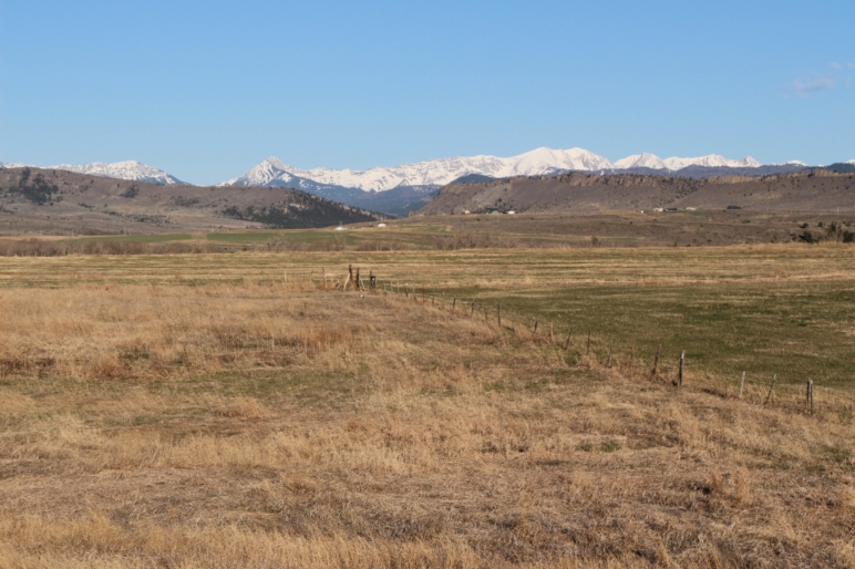 Shields Valley Irrigated Farm | Livingston Montana | Fay Ranches